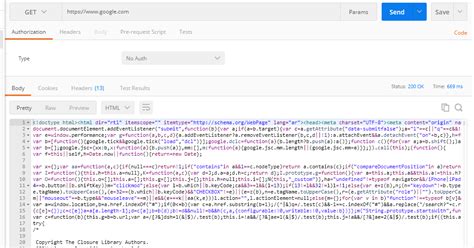 Nodejs Send Get Request And Get Html As Response Stack Overflow