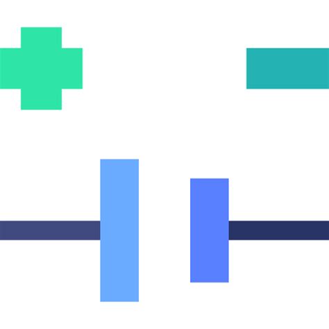 Cell Basic Straight Flat Icon