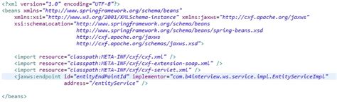 Java Todo Cxf Webservice Example Step By Step Using Maven