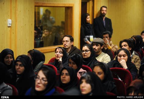 تصاویر مراسم افتتاح دانشکده علوم ارتباطات دانشگاه علامه طباطبایی