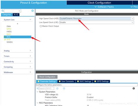 06 Cubemx Hal库stm32作从机 硬件i2c中断接收无bug程序stm32 Cubemx如何配置成从机 Csdn博客