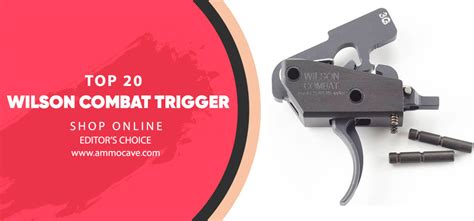 Best Wilson Combat Trigger 2024 TOP 20 Wilson Combat AR Trigger