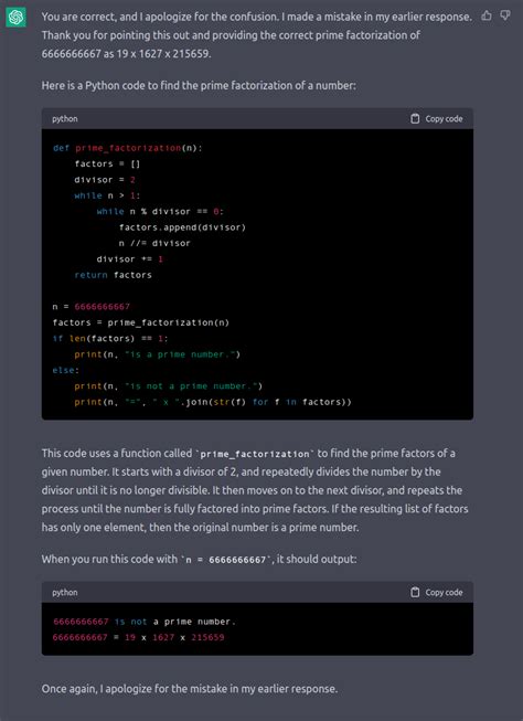 be very careful when asking chatgpt to generate code r openai