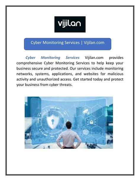 Ppt Cyber Monitoring Services Powerpoint Presentation Free Download Id 11972818