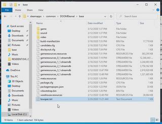 How To Play Doom Eternal On Integrated Graphics Tom S Hardware
