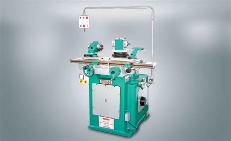 Universal Tool And Cutter Grinder Machine Geeta Machine Tools