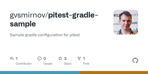 Github Gvsmirnov Pitest Gradle Sample Sample Gradle Configuration For Pitest