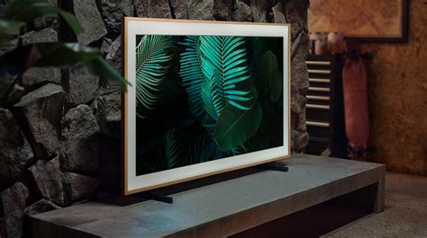 65 Inch Class The Frame Qled 4k Tv Ls03 2021 Samsung Us