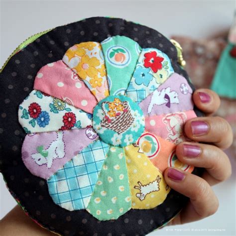 자투리천 Diy 외출용 파우치 만들기 네이버 블로그
