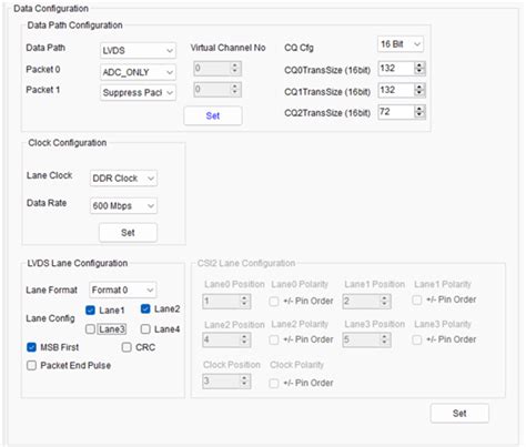 DCA EVM Range Calculation Sensors Forum Sensors TI E E Support Forums
