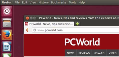 Ubuntus Ditching Unitys Global Menu Returning To In App Menus Pcworld
