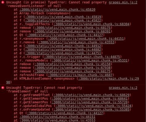 Question Adding Inline Scripts And Updating Old Events · Issue 3413