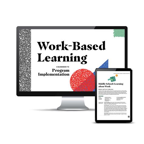 Work Based Learning Wbl Guidebook To Program Implementation Downloa