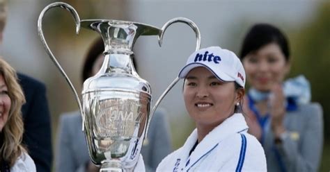 고진영 여자골프 세계 랭킹 1위 5번째 한국 선수