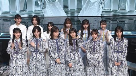 乃木坂46 櫻坂46 日向坂46 坂道選抜ノンストップダンスメドレー The Music Day 2021 07 03 Youtube