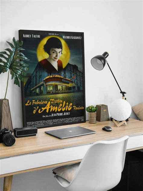 Постер фільму Amelie амели — ціна 65 грн у каталозі Постери Купити