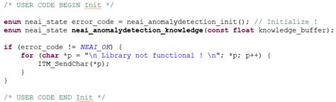 Solved Similarity Constantly At 100 Using Nanoedge Ai Stu