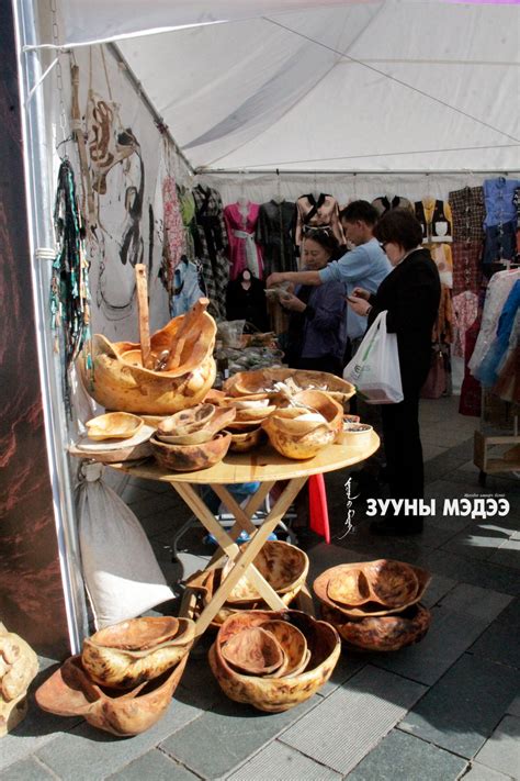 Монголын уламжлалт өв соёлтой танилцаарай