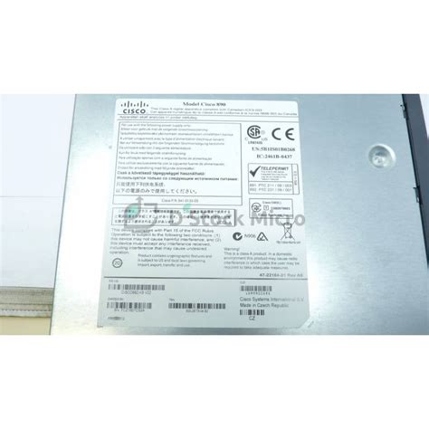 Cisco 890 Series 341 0135 03 Cisco 892 892 K9 V02 Integrated Services