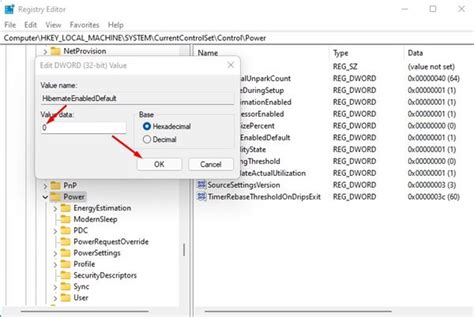 How To Disable Hibernate Mode In Windows 11 3 Methods