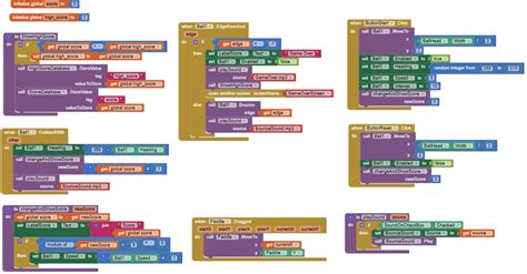 Pong Game My Highscore And Score Does Not Get Imported To The Second Screen MIT App Inventor