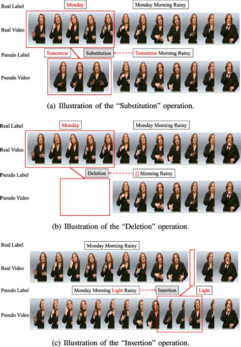 Figure 3 From Prior Aware Cross Modality Augmentation Learning For Continuous Sign Language