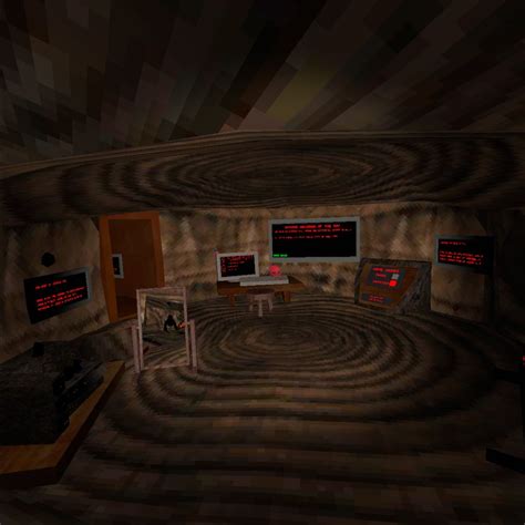 Project Dead By Hybridvr