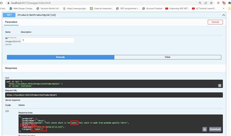 CRUD Operation Using Elastic Search And Net Core API