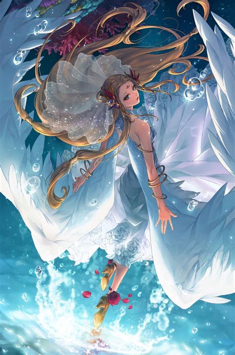 天使婚纱 高清图片，堆糖，美图壁纸兴趣社区