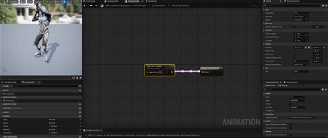 Jumping Animation Doesnt Automatically Transition To Airborne Ask Gamedevtv