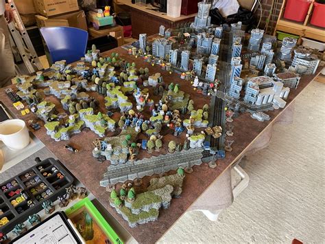 Battletech Hextech Table R Battletech