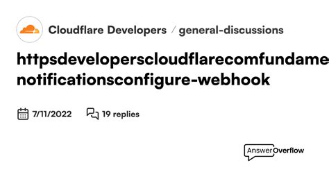 Fundamentals Notifications Create Notifications Configure