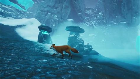 [풀버전] 여우가 되어 세상을 구하는 어드벤처 게임 Youtube