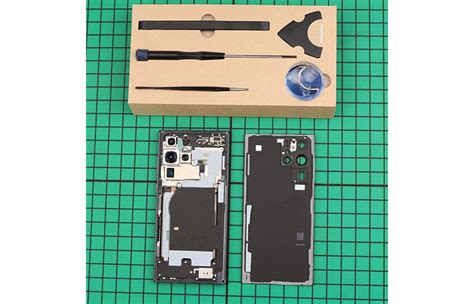 이용자가 직접 스마트폰 수리하는 자가 수리 프로그램 시작하는 삼성 Techg