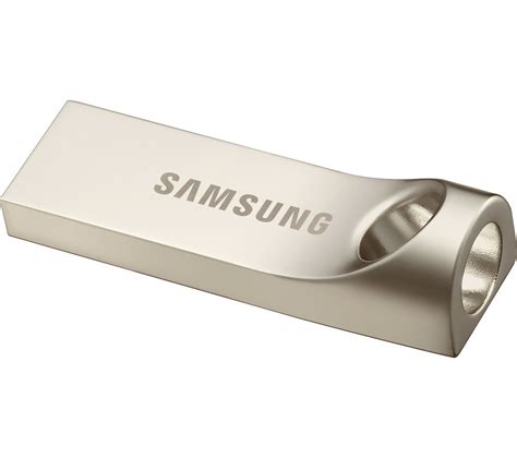 Samsung Muf 32ba Usb 3 0 Memory Stick 32 Gb Silver Deals Pc World