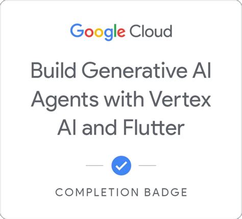 Ian Pinto On Linkedin Build Generative Ai Agents With Vertex Ai And