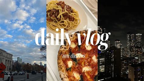 Vlog🇨🇦 캐나다 토론토 브이로그 I 시험기간 끝난 이후 평범하고 여유로운 일상 I 고양이🐈와 함께하는 칵테일🍸