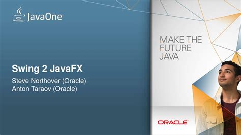Ppt Swing 2 Javafx Powerpoint Presentation Free Download Id2163916