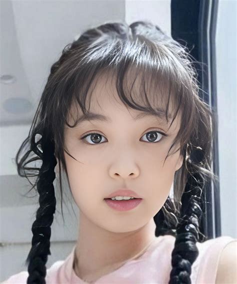 Blackpink Jennie Love You So Much Close Up Jenny Kim Face Quick Love You Very Much The Face