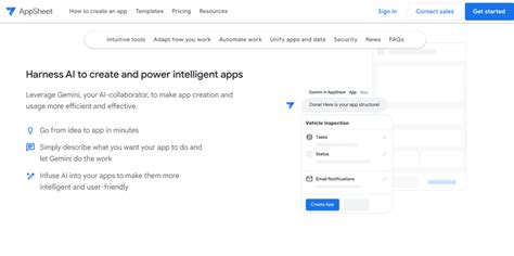 Top 5 No Code Ai App Builders 2024 A Detailed Guide