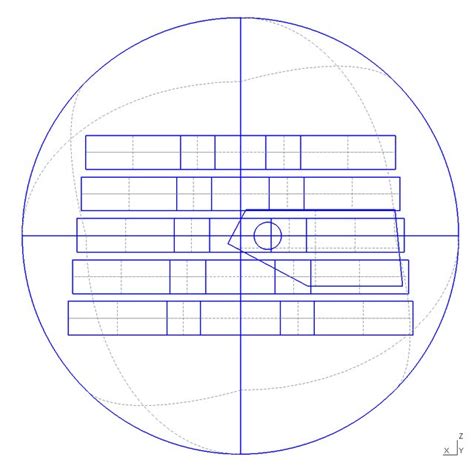 Sketch Of The Geometry Of The Coupled Finite Element Model Left Top