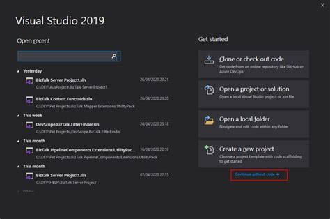 How To Install BizTalk NoS Ultimate For BizTalk Server 2020 Visual