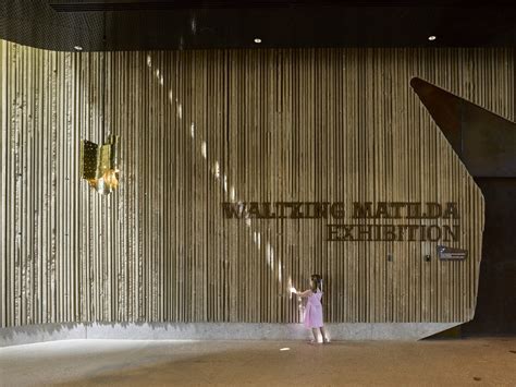 Waltzing Matilda Centre — Cox