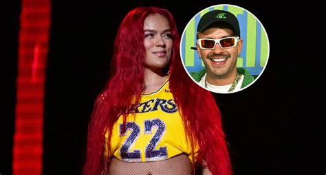 Karol G Y Feid Viven Juntos En Miami Dijo Lo Sé Todo Que Dio Datos Reveladores