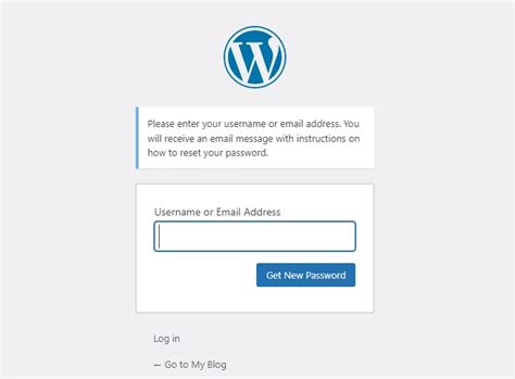 How To Reset Wordpress Admin Password Ways Ehostingserver