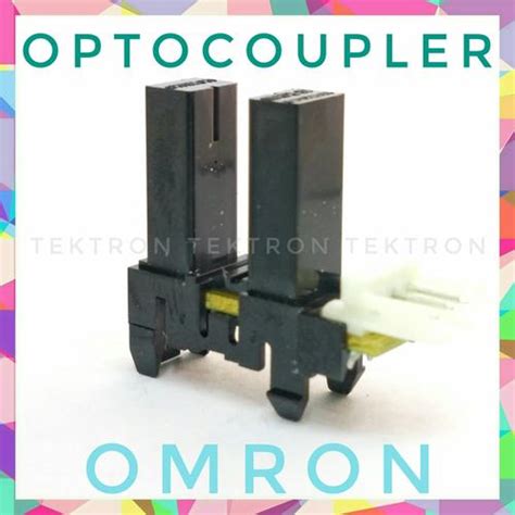 Jual Omron Optocoupler Lebar 52mm Tinggi 14mm Infra Red Led