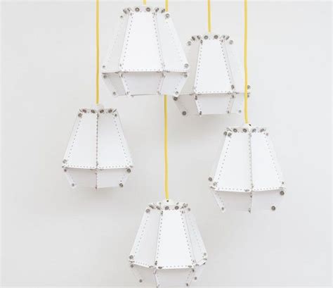 Paper Light Lamp By Alexander Kanygin Paper Light Light Decor Lighting
