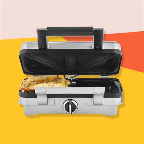Best Sandwich Toasters 2021 Top 8 Toastie Makers