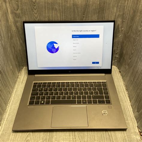 Pre Owned Hp Zbook Studio G Mobile Workstation Own Less