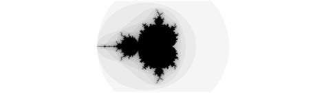 Mandelbrot Set By Banana